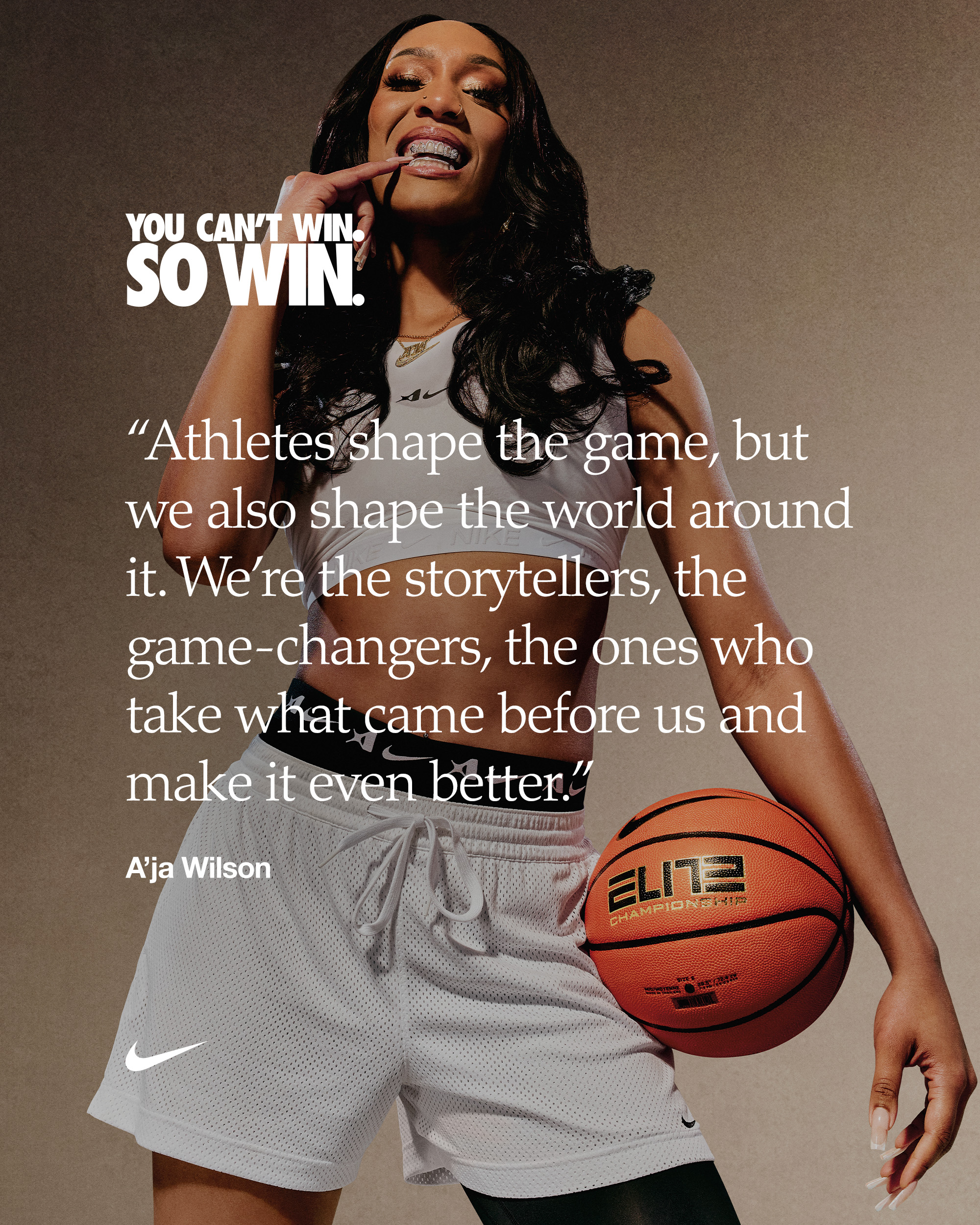 «SO WIN»: CAMBIO DE JUEGO EN EL REGRESO TRIUNFAL DE NIKE A LA “SUPER ...